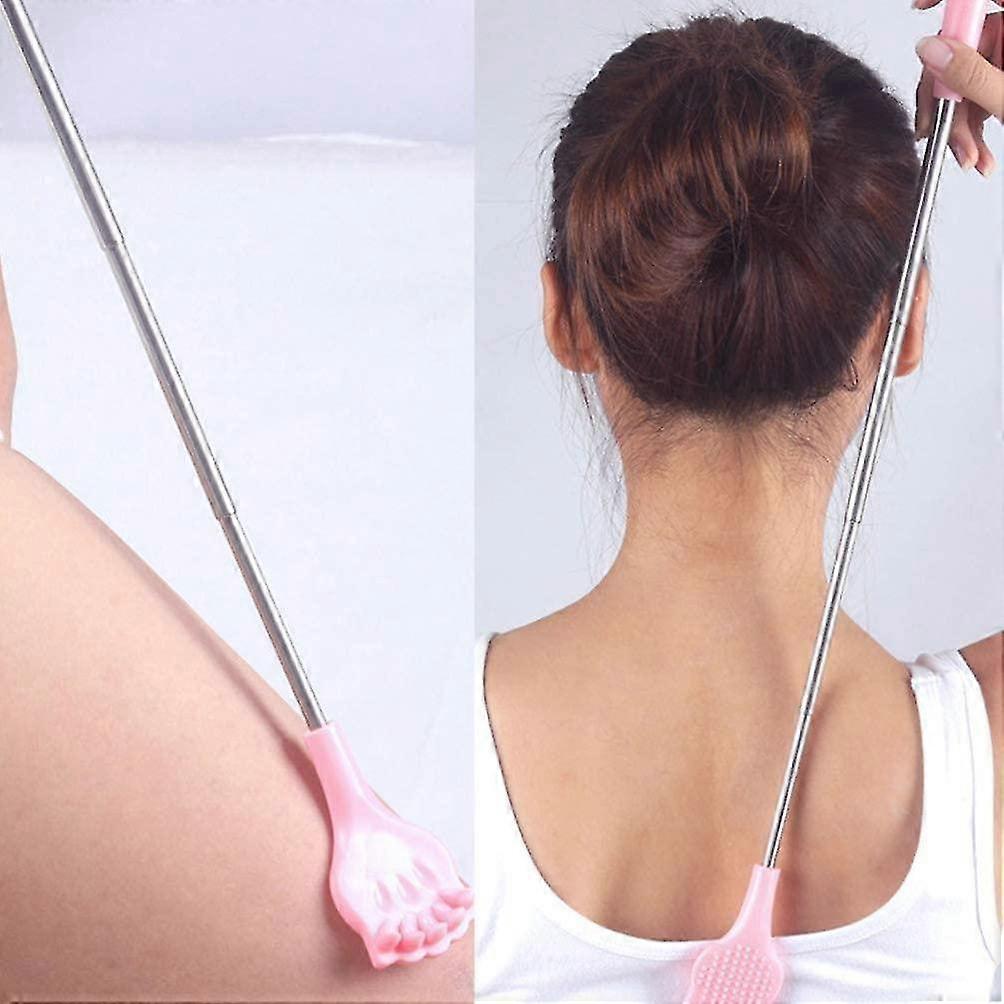 Back Scratcher Extending Metal Extendable Portable Backscratcher ...
