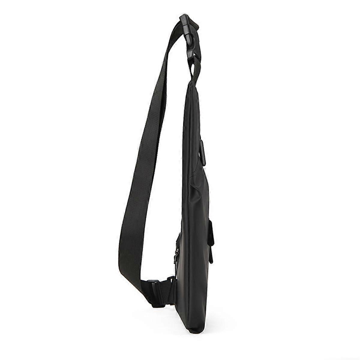 Nylon Waterproof Messenger Bag, Anti-Theft Hidden Bag, Personal Purse ...