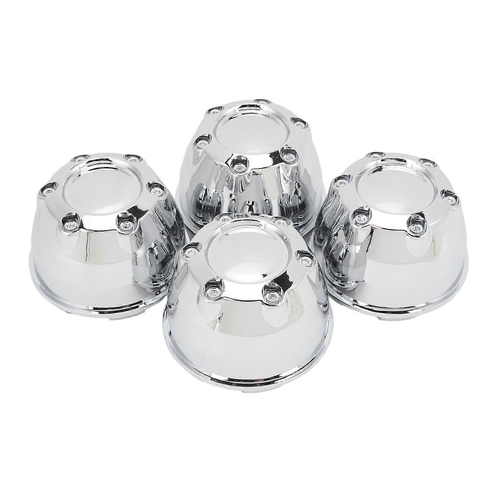 4PCS Wheels Dust Cover Effective Protection for ATV Quad Go Kart Rims ...