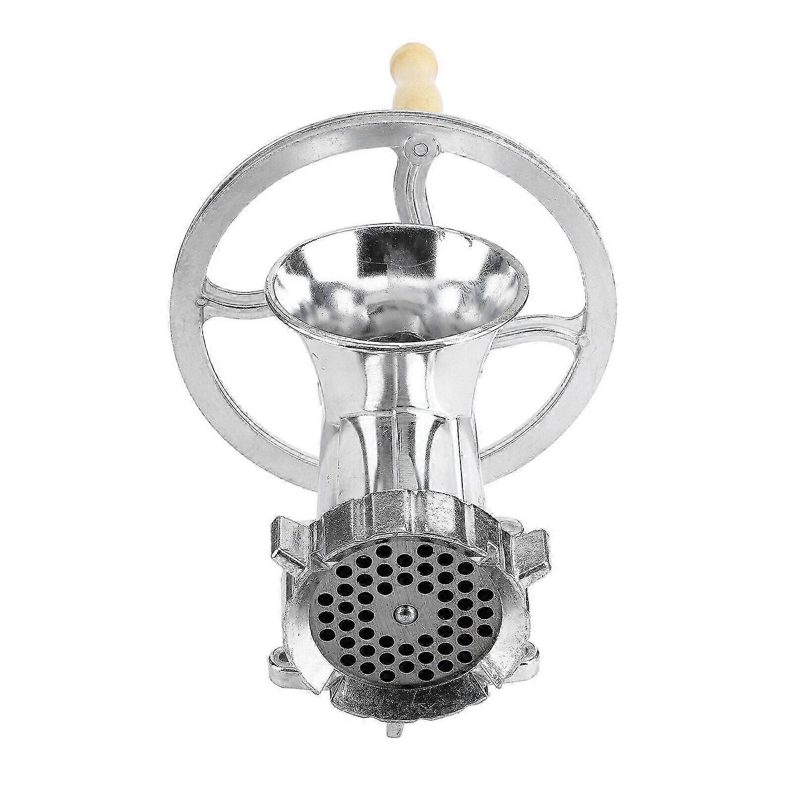Heavy Duty Commercial Meat Mincer Grinder Elec/Manual Kitchen Sausage ...