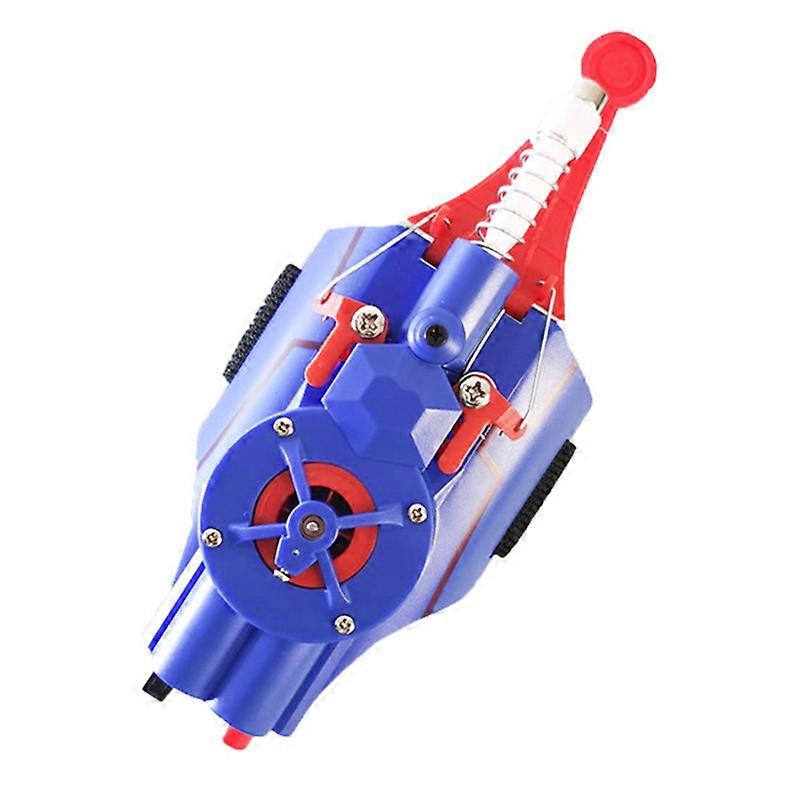 Spider Silk Launcher Web Shooters Wrist Launcher Toy Shooters Cosplay ...