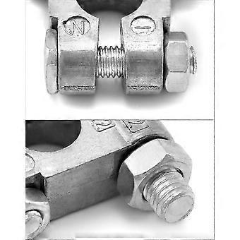 Military Spec Battery Terminals, 2 Pairs Negative and Positive Top Post ...