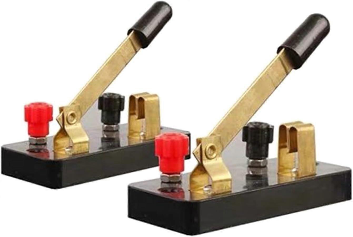10 Pack Single Pole Single Throw Basic Circuit Kits for Lab Experiments ...