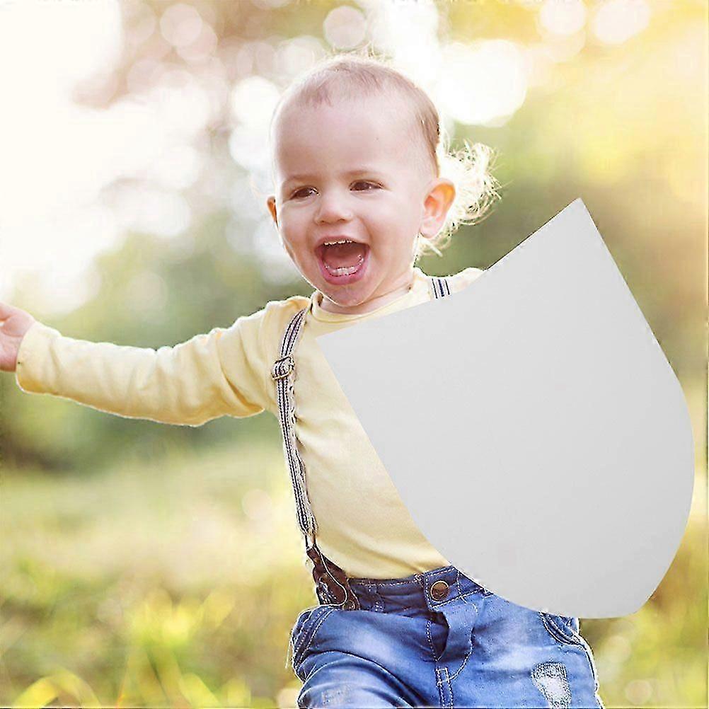 12pcs Play Shield For Boys Shield Craft Diy Blank Shield Toy Shield ...