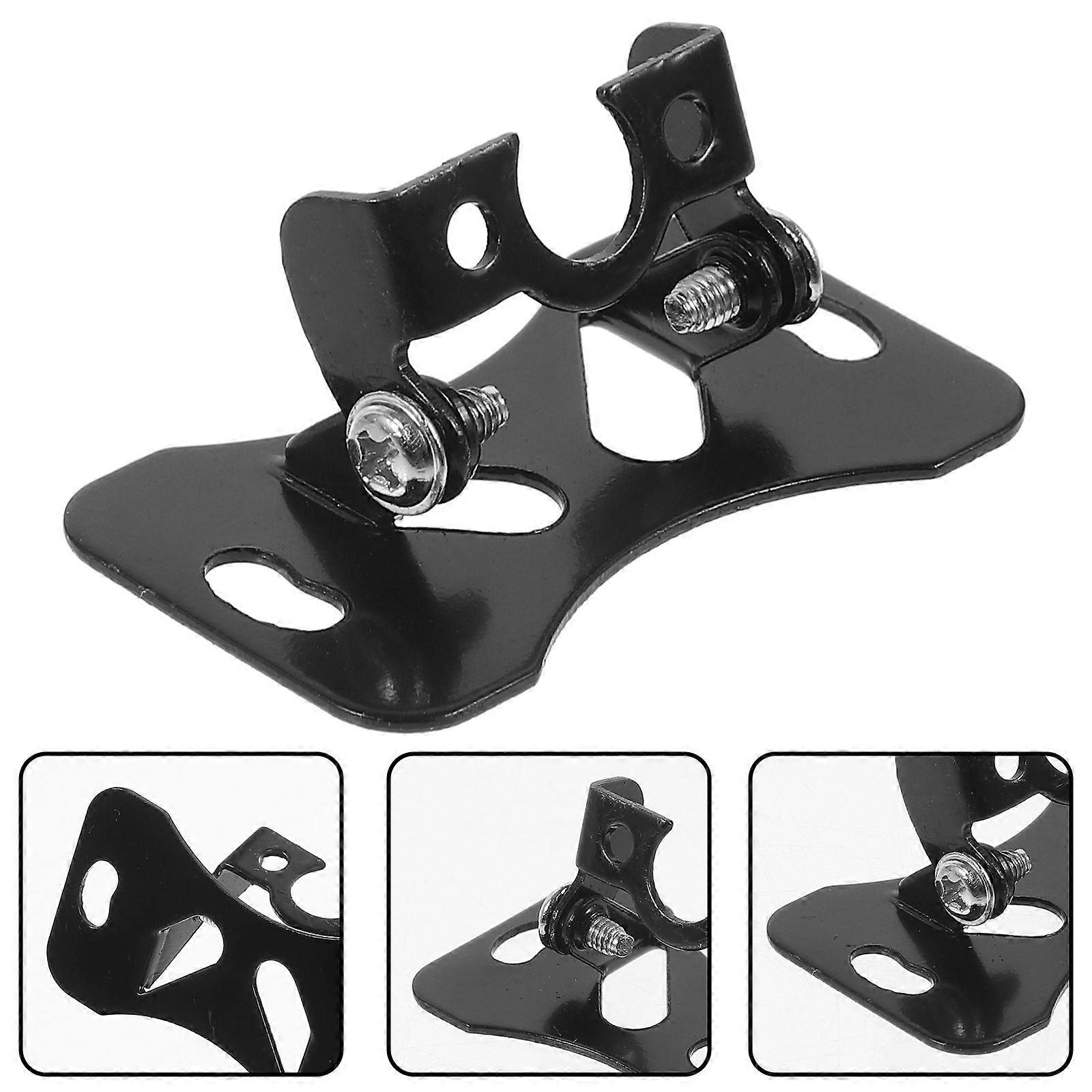 Reversing Camera Bracket Adjustable Fixing Bracket Automotive Rear View ...