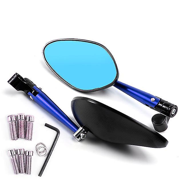 Motorcycle Side Mirror Cnc For Honda Xadv Pcx Msx Yamaha Mt03 Mt07 Mt09 ...