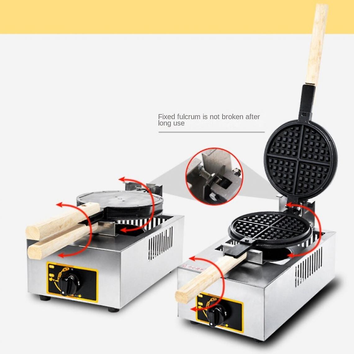 Gas Waffles, Legumes, Tapas, Kitchen Utensils, Waffles, Stainless Steel ...