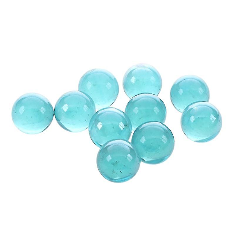 20 Pcs Marbles 16mm Glass Marbles Knicker Glass Balls Decoration Color ...