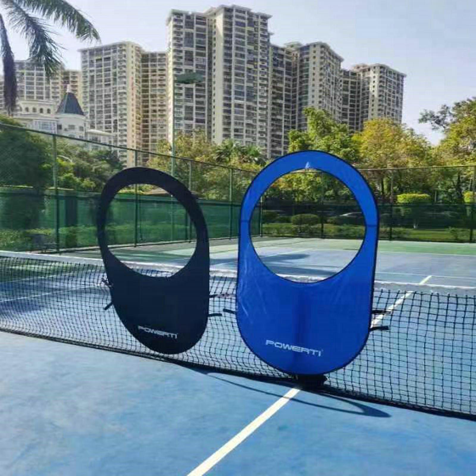 Large Tennis Training Target Rings Driving Range Equipment Foldable ...