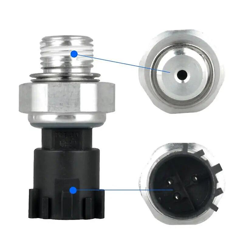Engine Oil Pressure Sensor Switch Compatible Chevrolet Cadillac ...