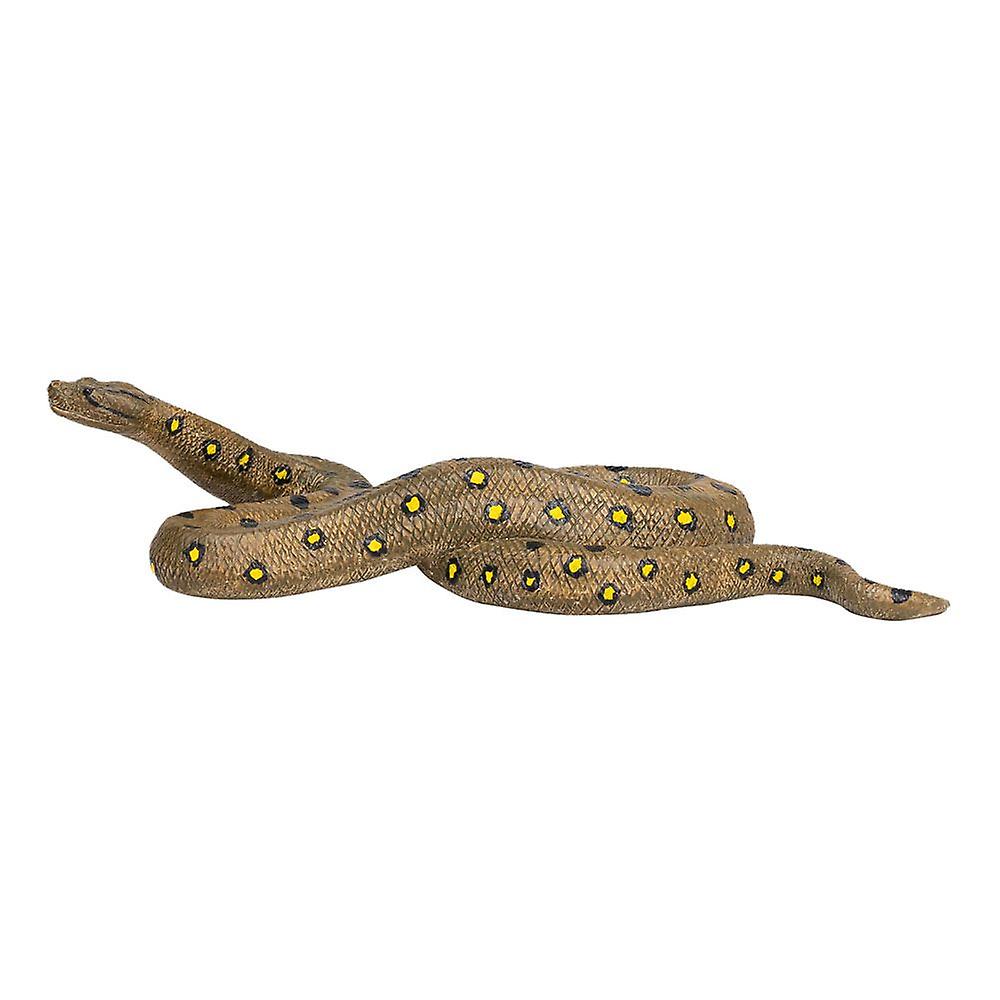 Mojo wildlife green anaconda toy figure, 3 years or above, green ...