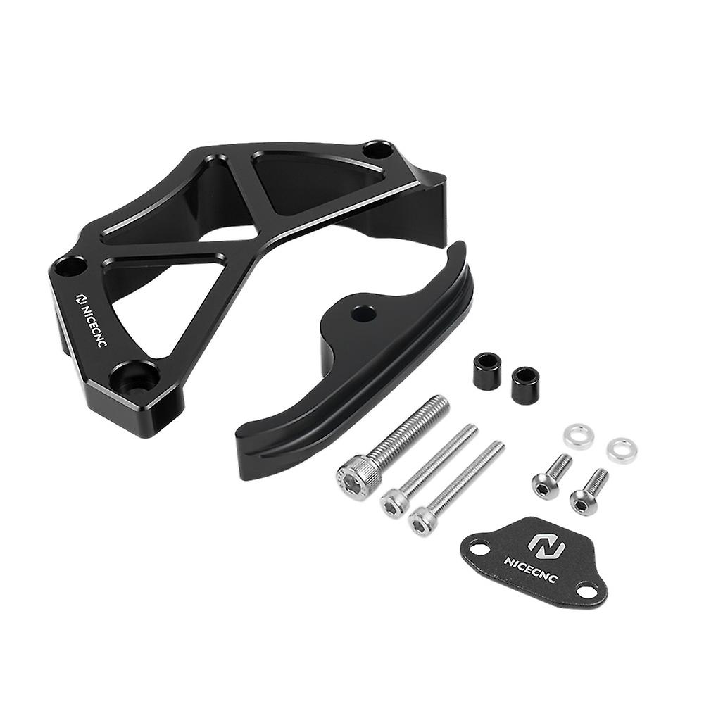 Motorcycle Chain Guard Cover Sensor Cover Front Sprocket Guard ...