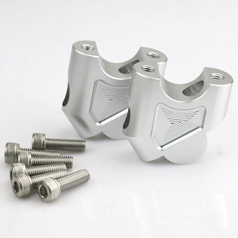 For Honda Pcx150 Pcx125 Pcx160 Pcx 150 160 125 Motorcycle Handlebar Riser Bar Mount Handle Clamp ...