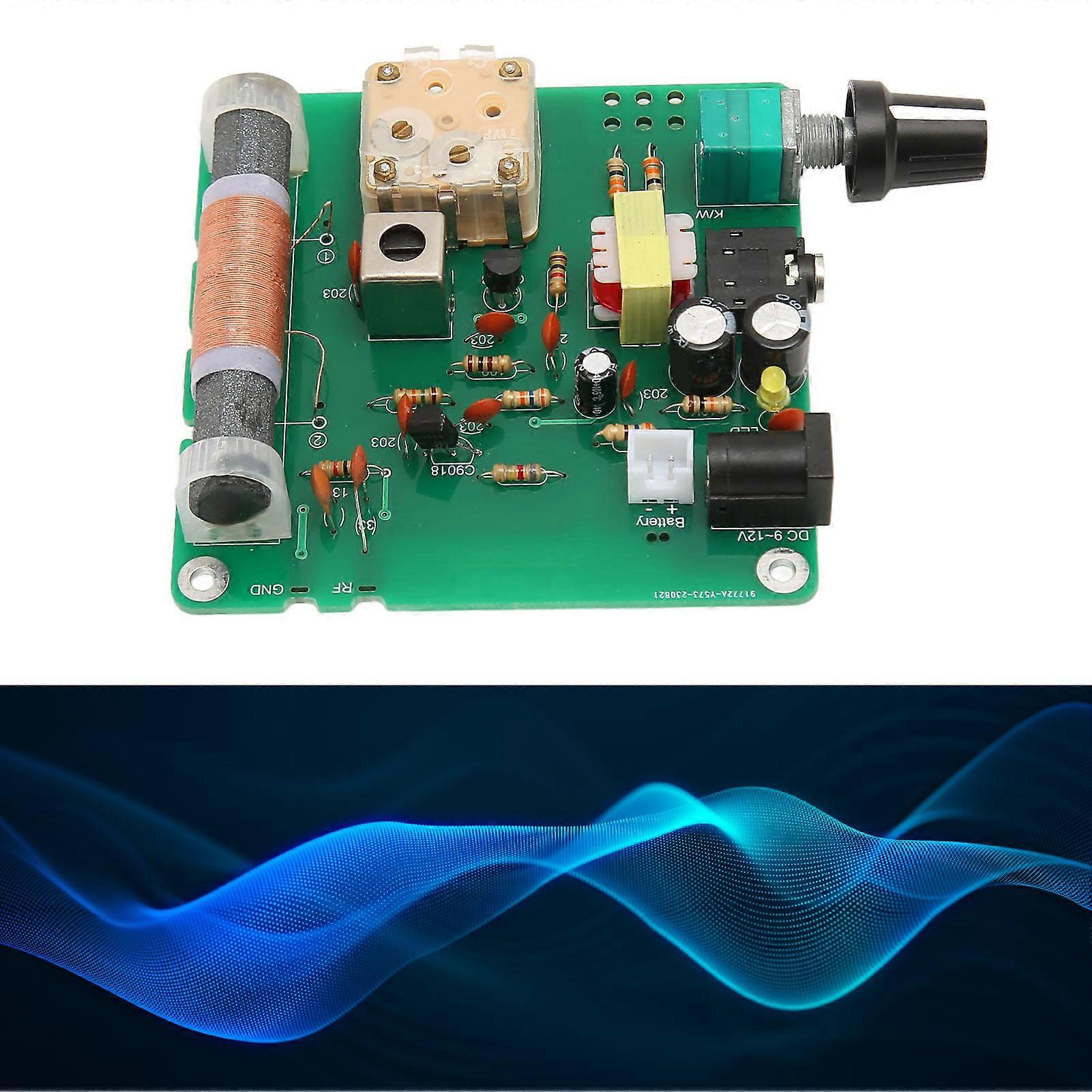 Radio Medium Wave Transmitter 530?1600KHz Signal Source Amplitude ...