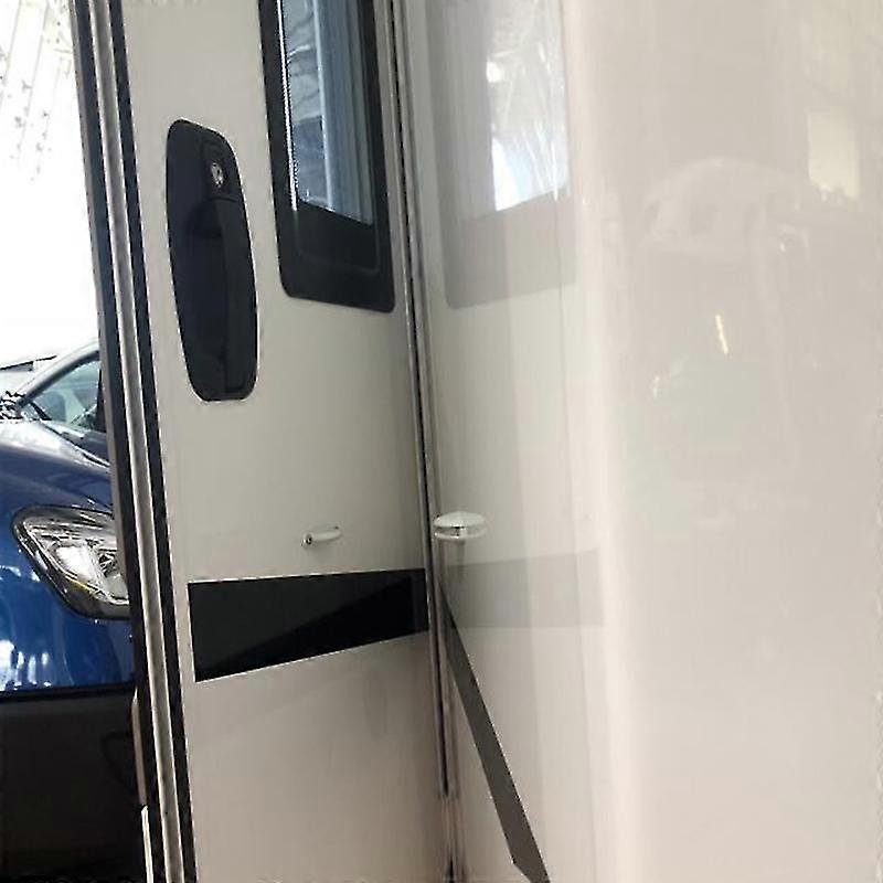 2Pcs Nylon RV Door Holder Catch Latch Camper Trailer Cargo Hatch Door ...