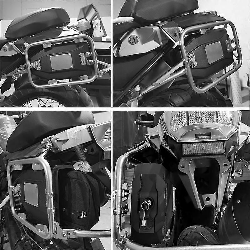 4.2 Liters Tool Box For Bmw R1250gs Adventure Lc R1250gs R1250 Gs Adv ...