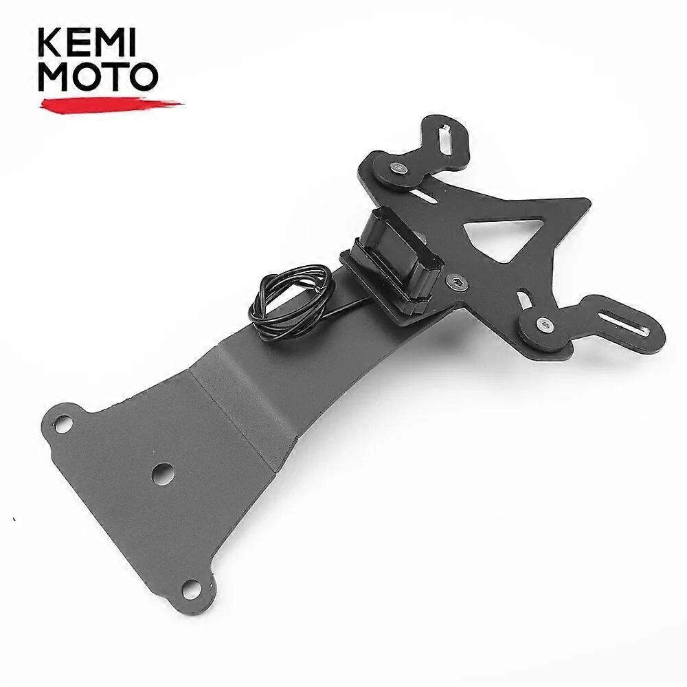 For Ducati Scrambler 800 2015-2021 License Plate Holder License Number ...