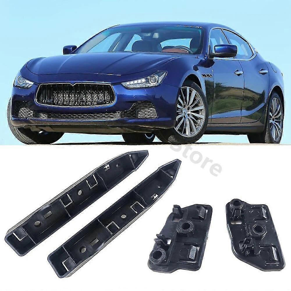 For Maserati Ghibli M157 2014-2020 670004830 670004442 Car Front Bumper ...