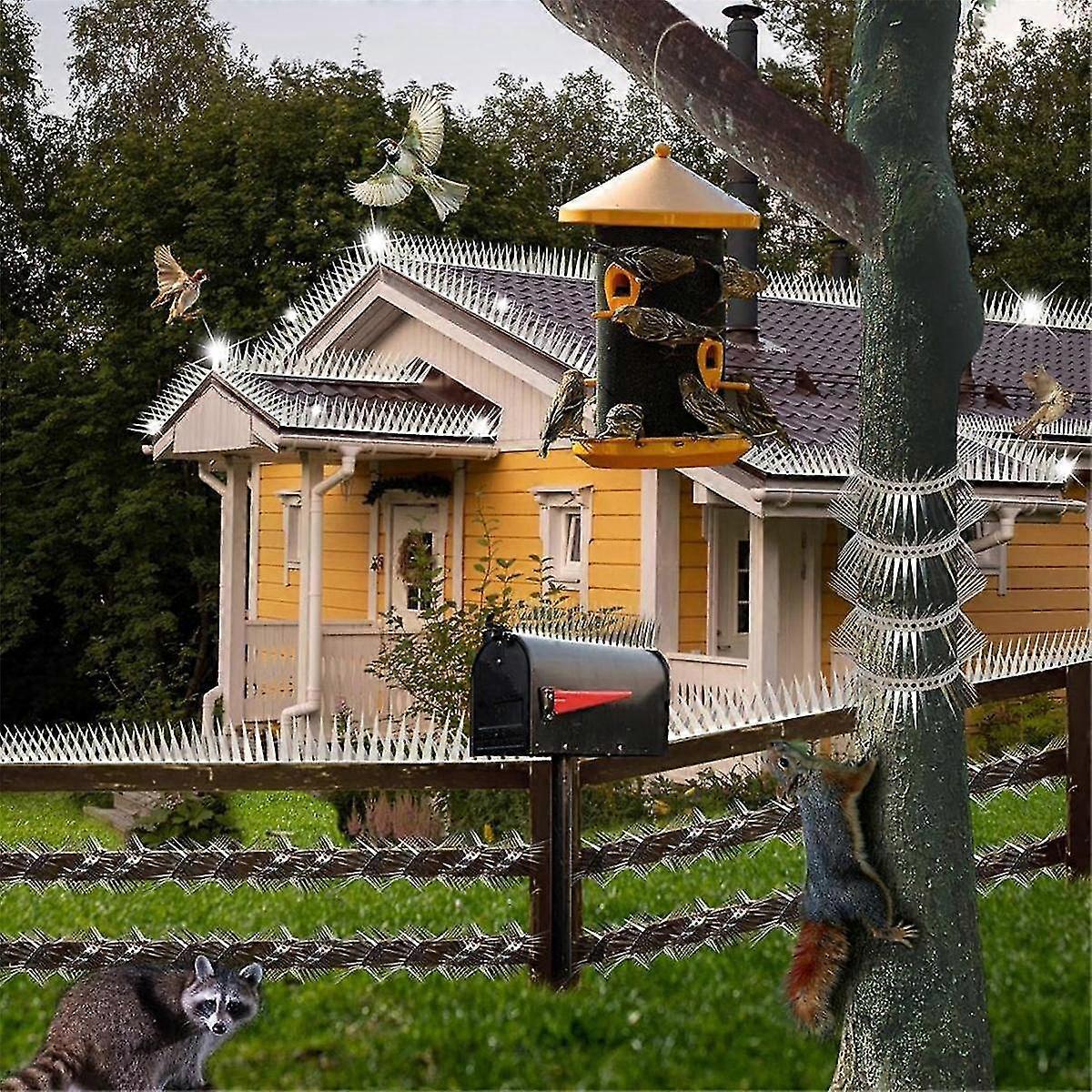 Anti Rat Snake Squirrel Baffle Blocks the Rat Crawling Natural Gas ...