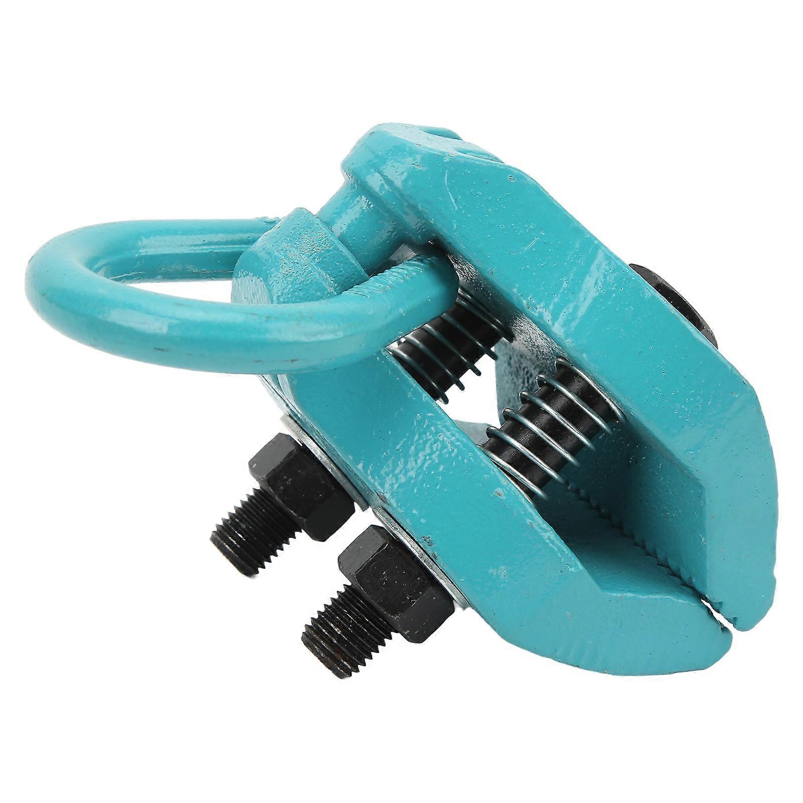 3 Way Frame Rack Pull Clamp Self Tightening Grips Auto Body Repair Dent ...