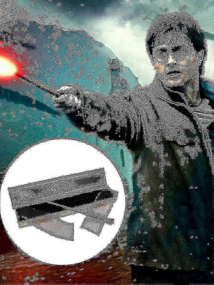 2023 Harry Potter Magical Fire-breathing Wand Cosplay Dumbledore ...