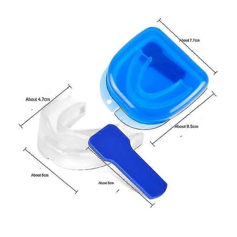 Premium Bite Splint For Men Women - Grinding Splint For Night - Snoring ...