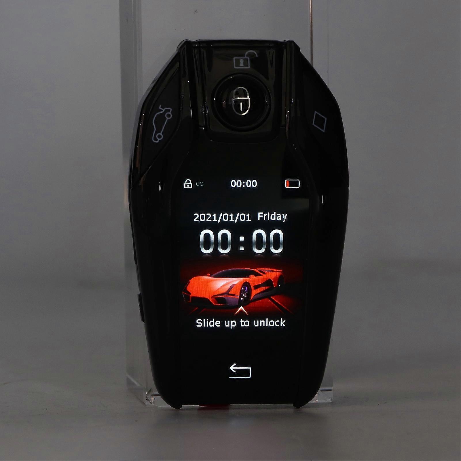 Universal TK800+ LCD Touch Screen Smart Key Remote Keyless Entry for ...