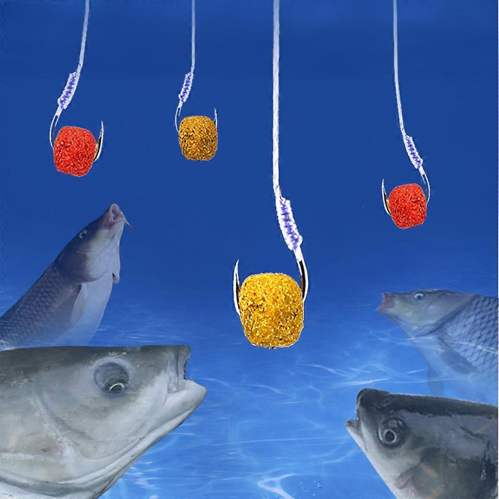 Nibbles Fishing Dough Bait High Density Natural Attractants for Fishing ...