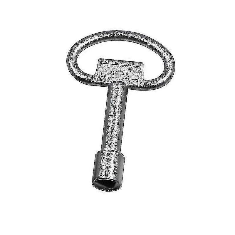 2pcs Metal Triangular Key, Triangular Key, Meter Box Key, Gas Meter Key ...