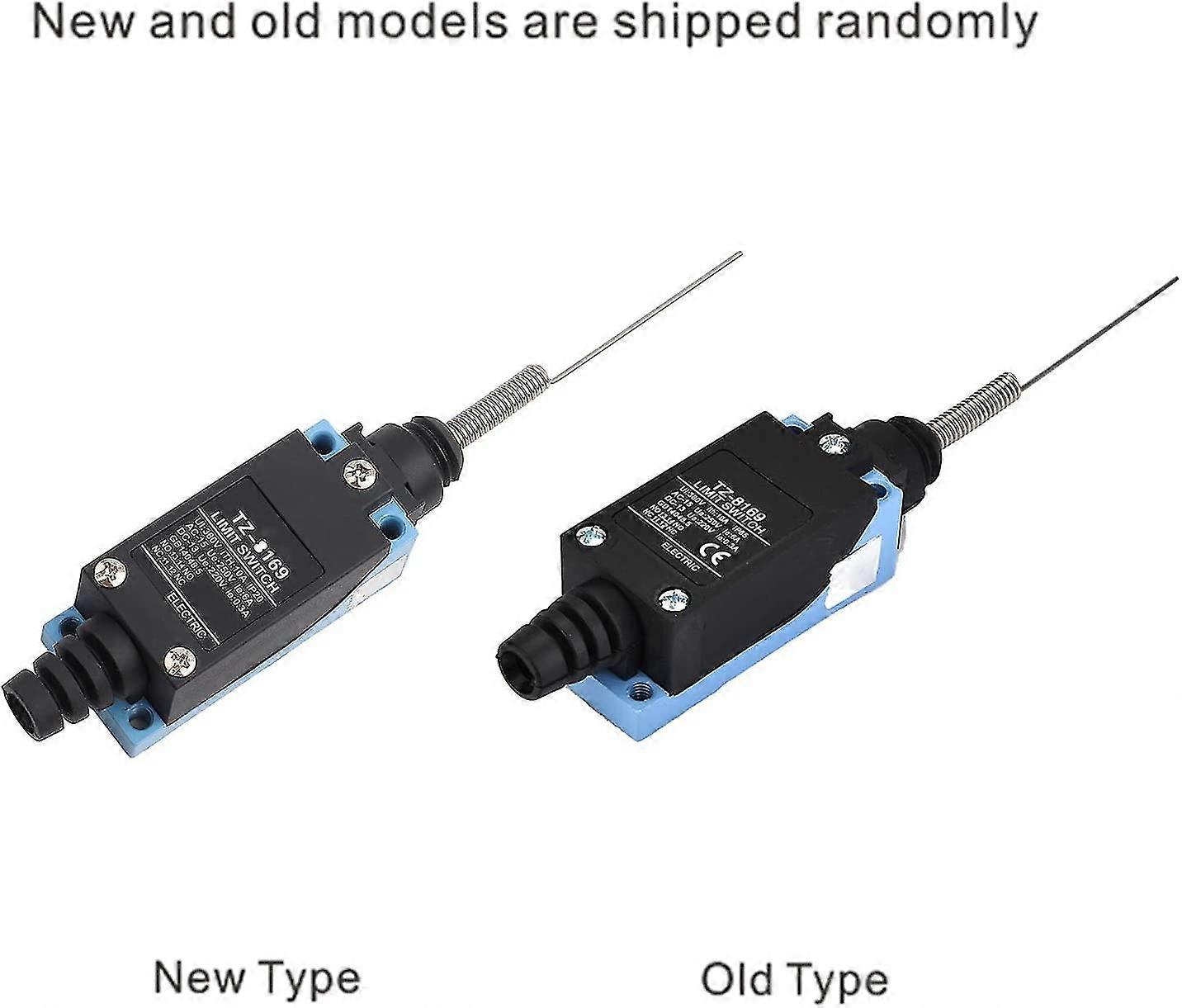 Micro Limit Switch 1no+1nc 250v 6a Waterproof Momentary Limit Switch ...