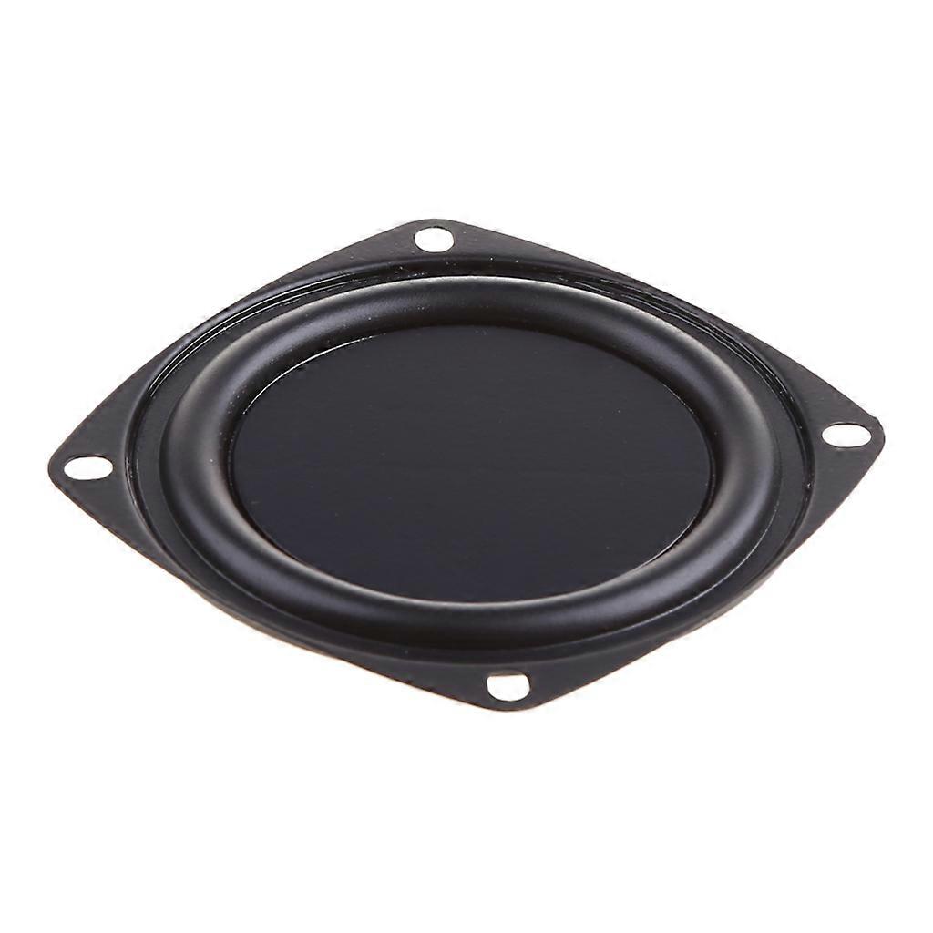 Passive Radiator Bass Speaker Woofer 3 Inches Vibrating Plate Diaphragm ...