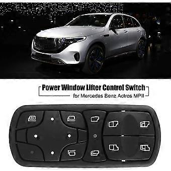Fönsterlyftare Strömbrytare, Lyftreglage Master vänster förarbrytare ...