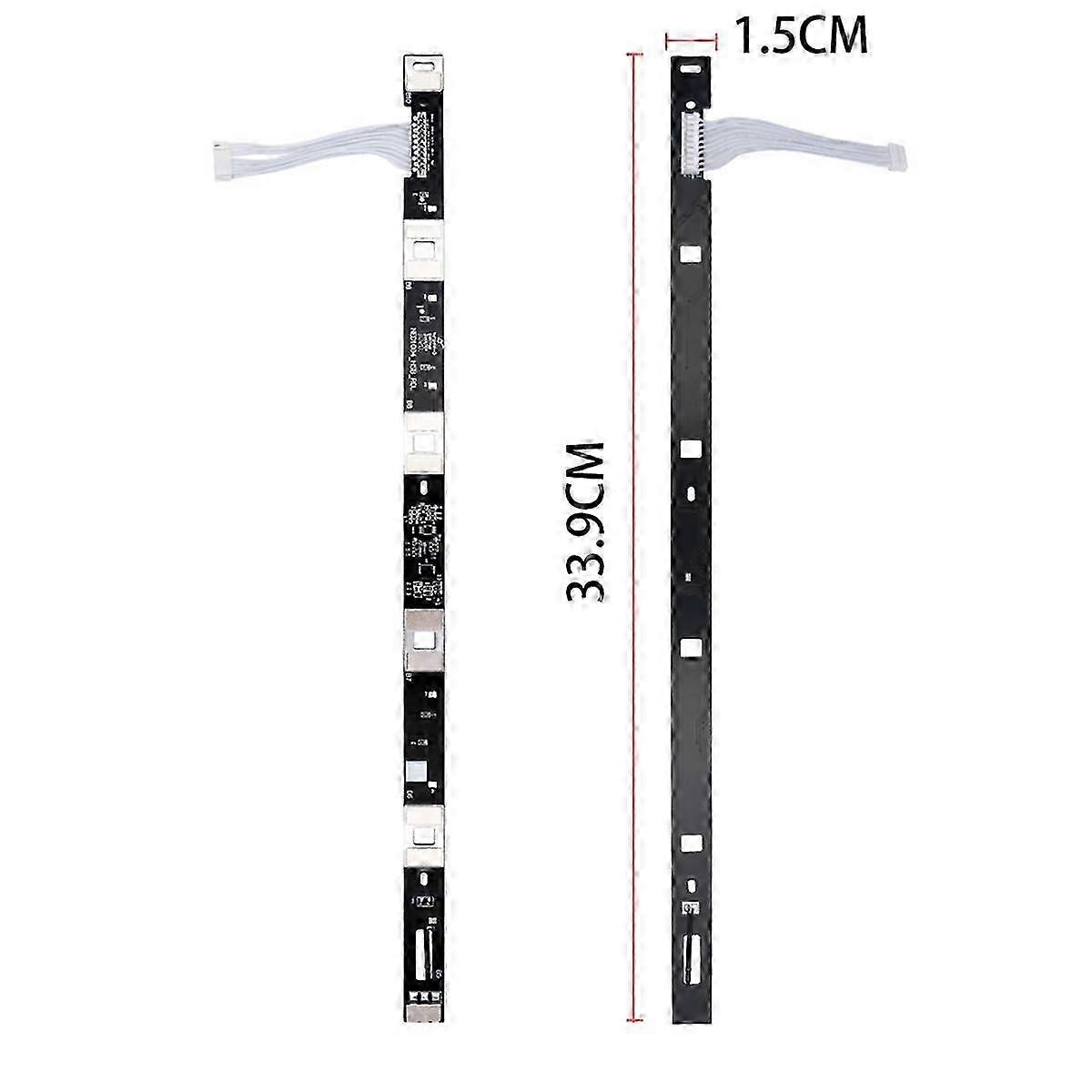 Scooter Battery BMS Circuit Board Controller Dashboard for M365 Pro ...