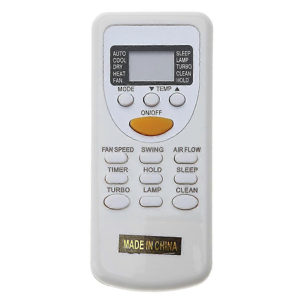 12.5cm Length Remote Controller For Chigo Dh/jg-01 Zh/jt-03 Air Conditioner | Fruugo UK