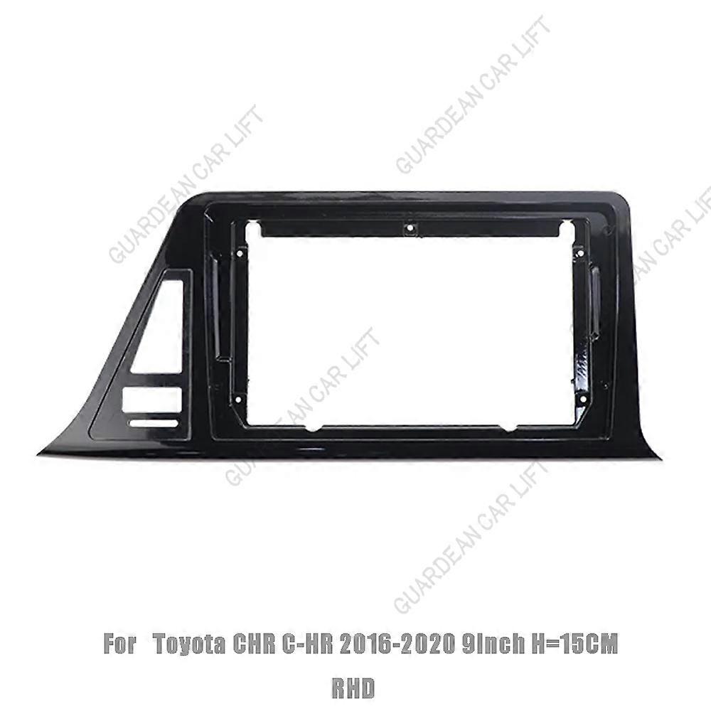 For Toyota CHR C-HR 2016-2020 9Inch 15CM Car Radio Fascias Android GPS ...