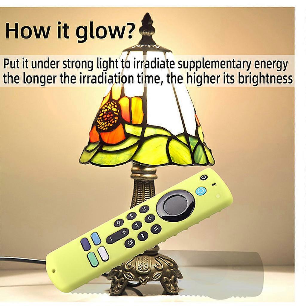 Anti-slip Silicone Case Protective Shell Cover Remote Case Protector ...