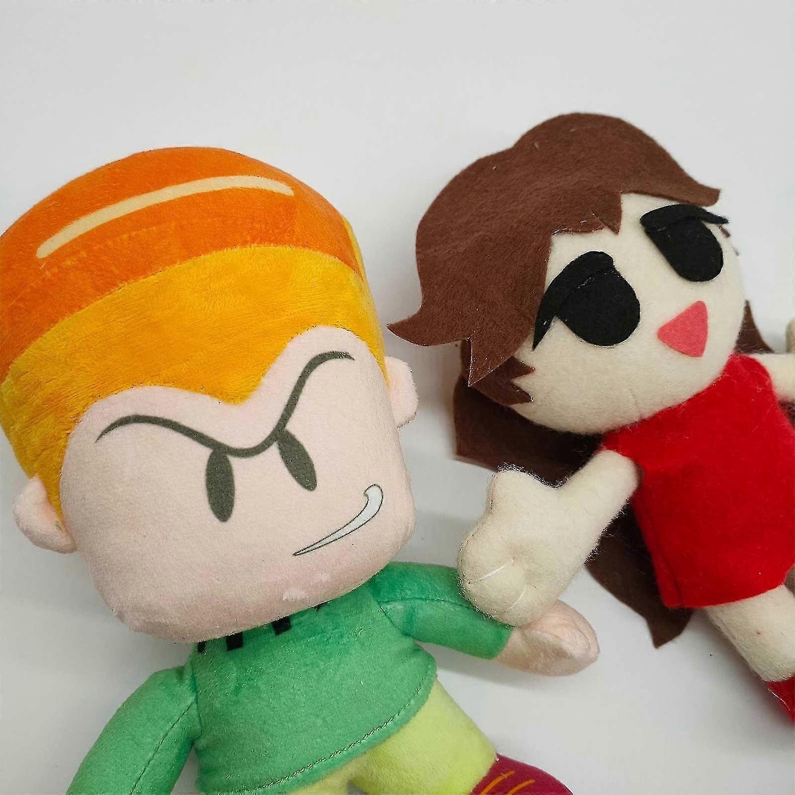 Friday Night Funkin Plushies Toys Friday Night Funkin Figures Plush Fnf ...