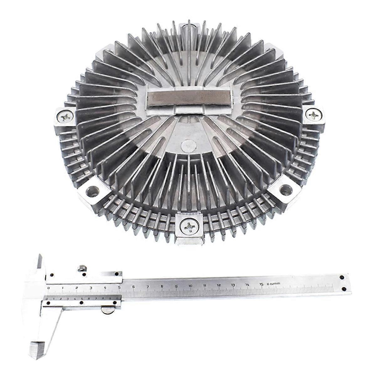 Radiator Cooling Fan Clutch for Montero Sport II III L200 Triton IV V ...