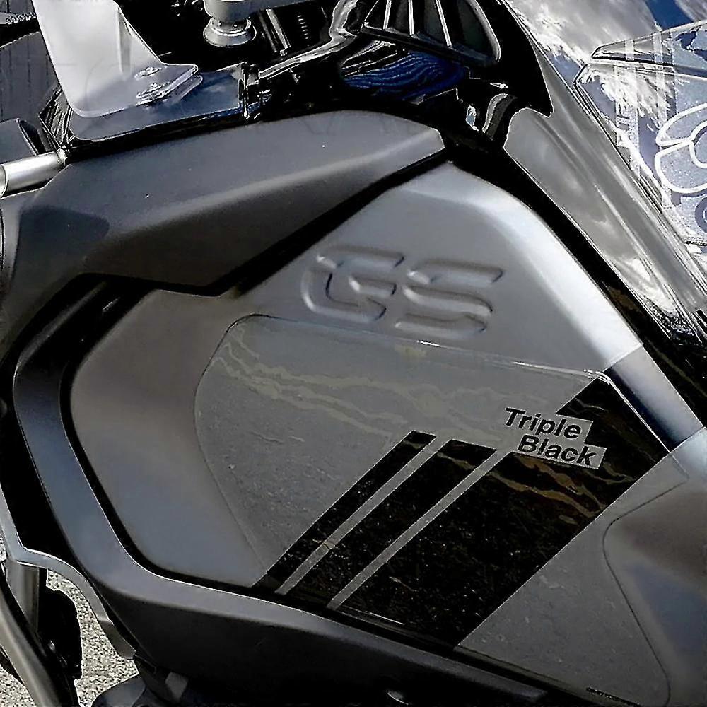 For Bmw R1200gs R1250gs Adventure 2014-2023 Clear Tank Pad Protection ...