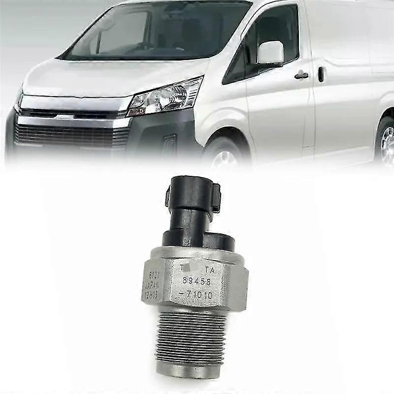 89458-71010 Common Rail Fuel Pressure Sensor for Toyota Hilux RAV Hiace ...
