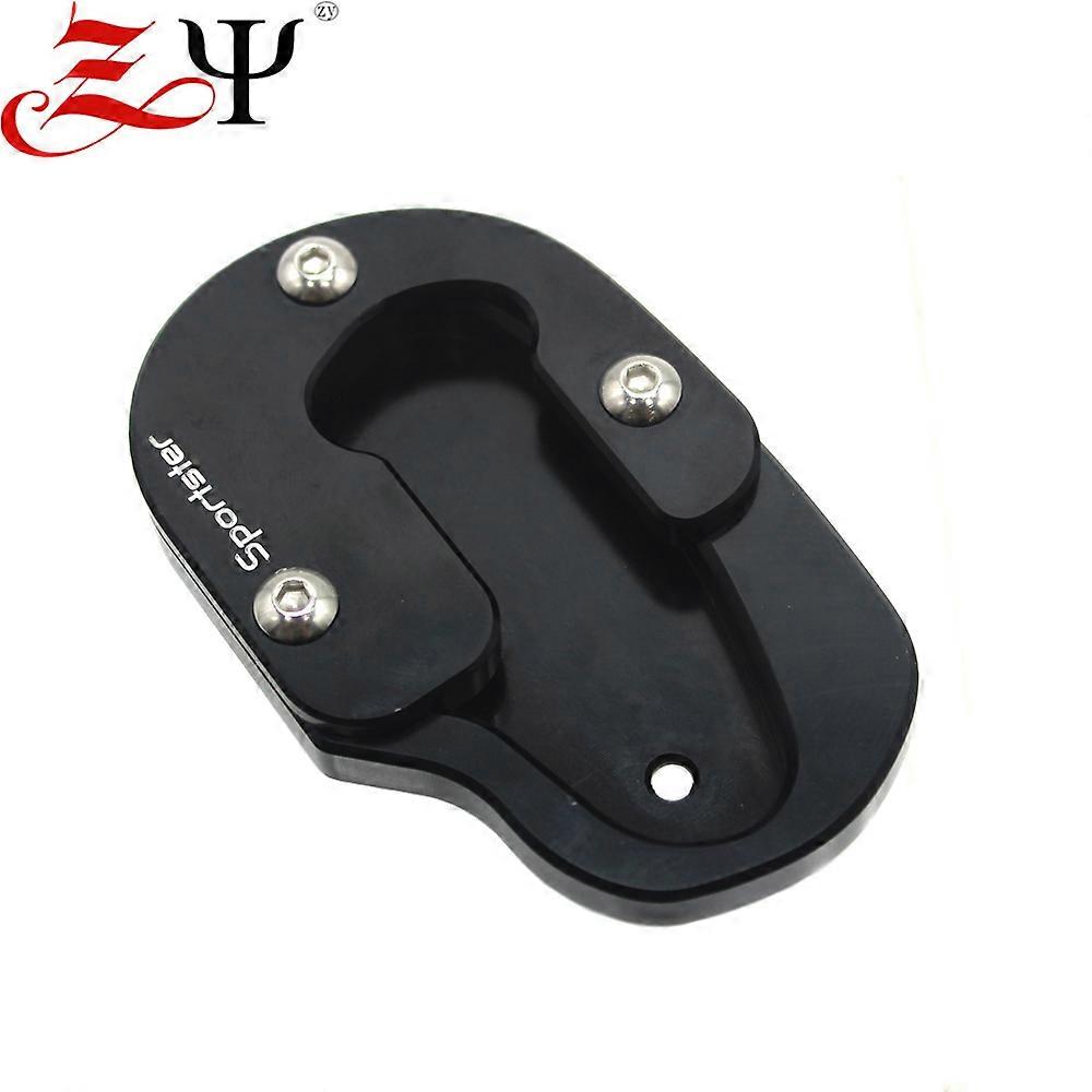 For Harley Sportster S RH1250 1250S 2021-2022 Motorcycle Accessories Foot Side Stand Enlarger ...