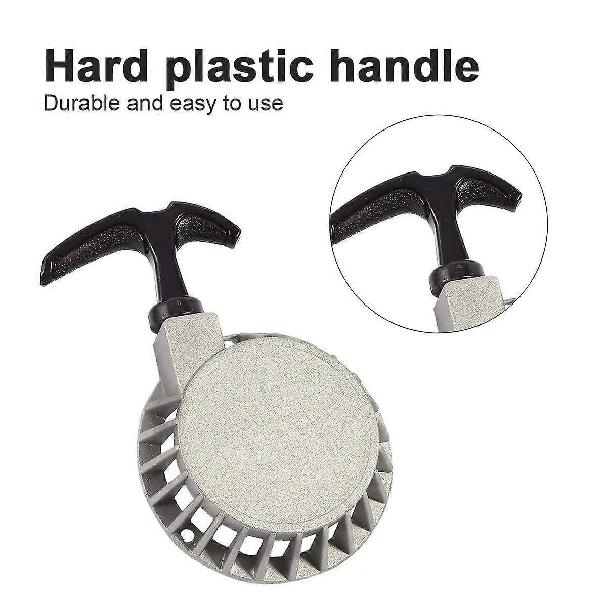 Pull Starter For Atv 49cc Pocket Bike Minimoto Quad, Mini Alloy Pull ...