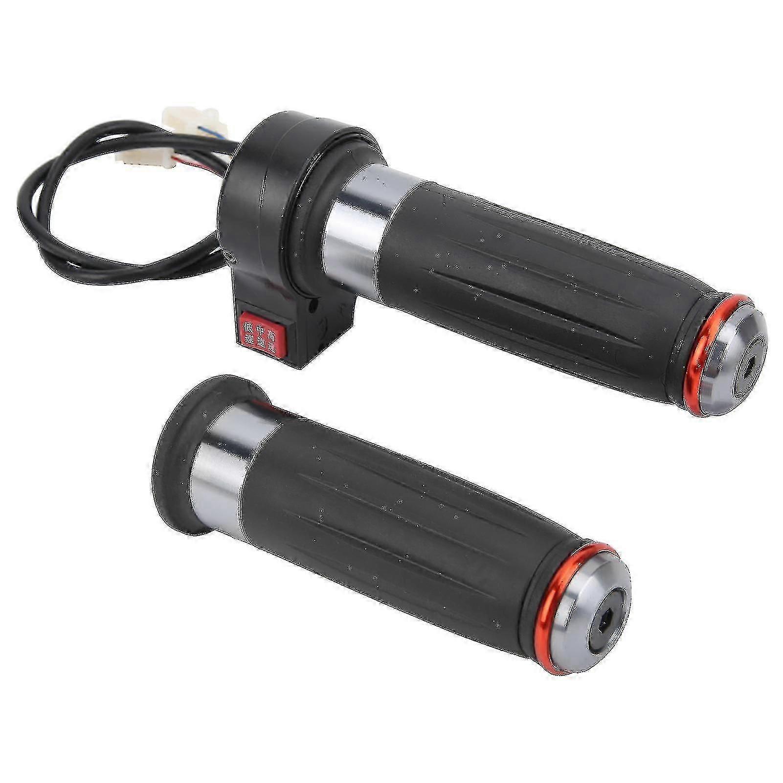 3 Gear Speed Throttle Grip Accelerator Universal Electric Scooter Bike ...