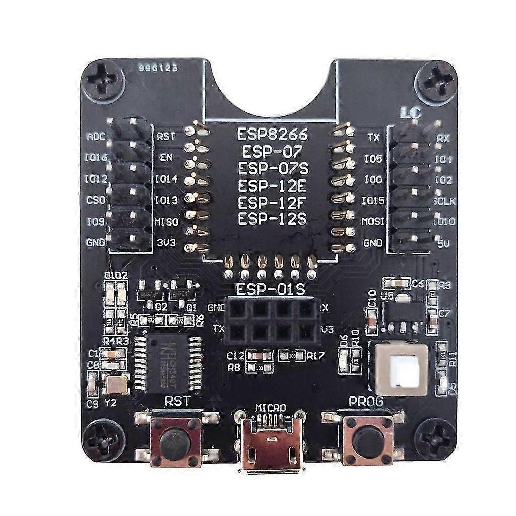 ESP8266 Development Board Test Burning Fixture Tool Programmer ...
