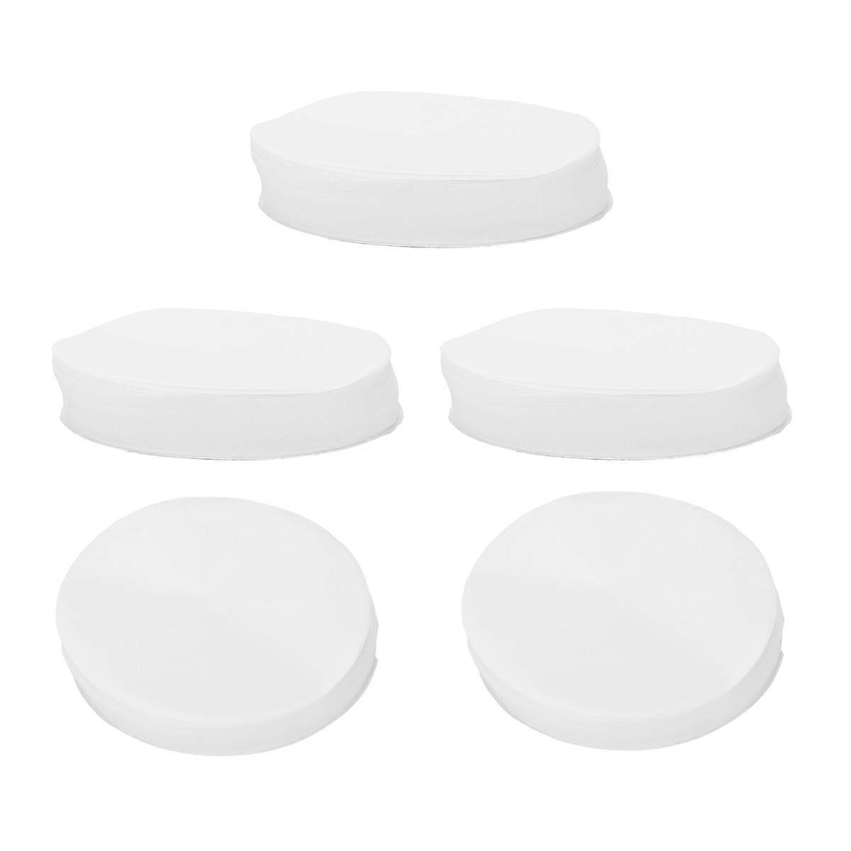 Round Shape Leak Proof Paper Film Coffee Spill Proof Gasket Leak Proof ...