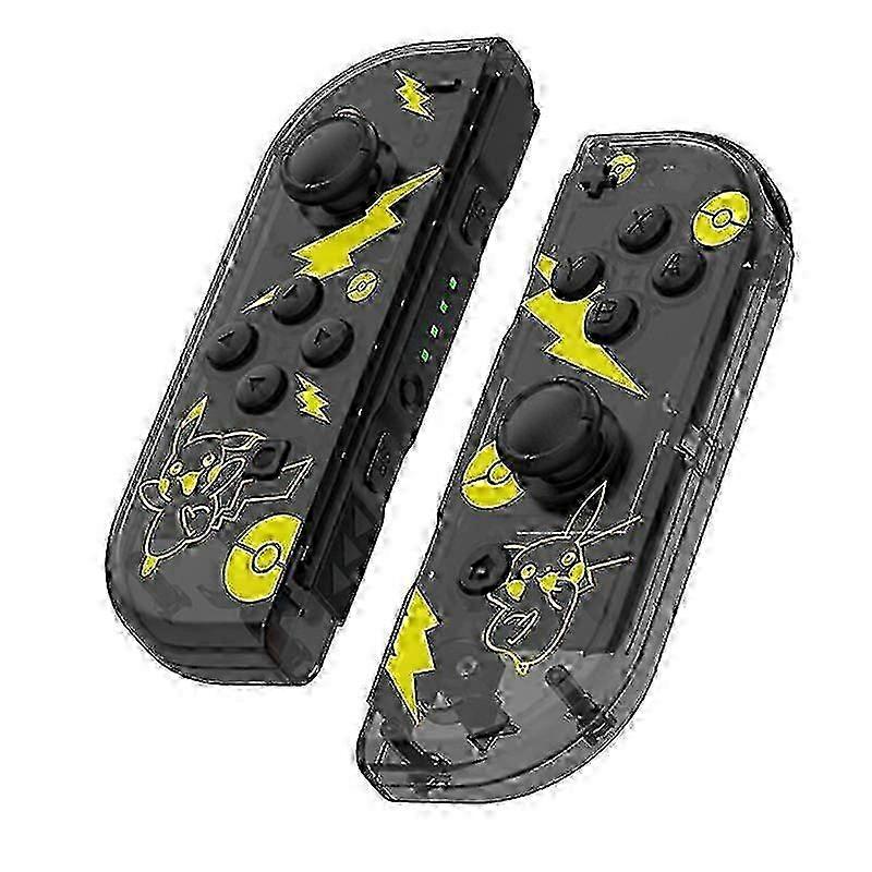 Left/Right Wireless Gaming Controller with Gyroscope for Nintendo ...