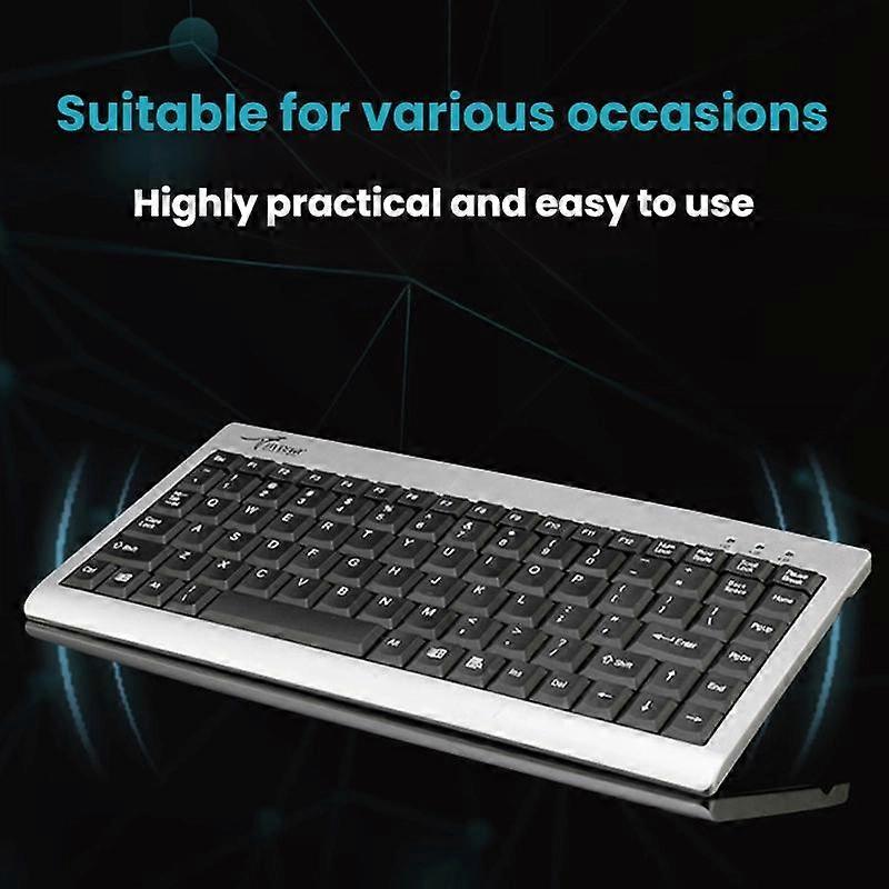 Little Kangaroo DS-9821 DS-911 Laptop Industrial Wired Keyboard And ...