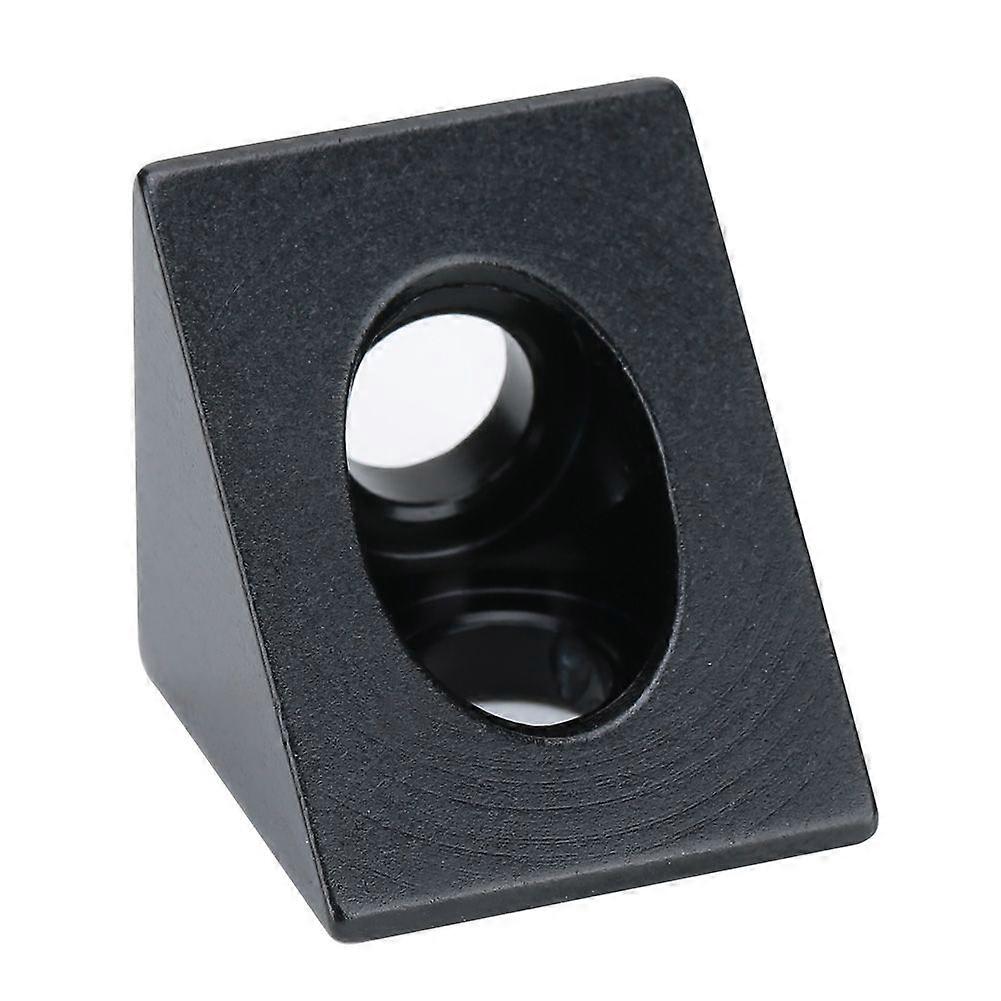 5PCs 3D Printer Accessories for V-Slot / C Beam Triangle Connector V ...