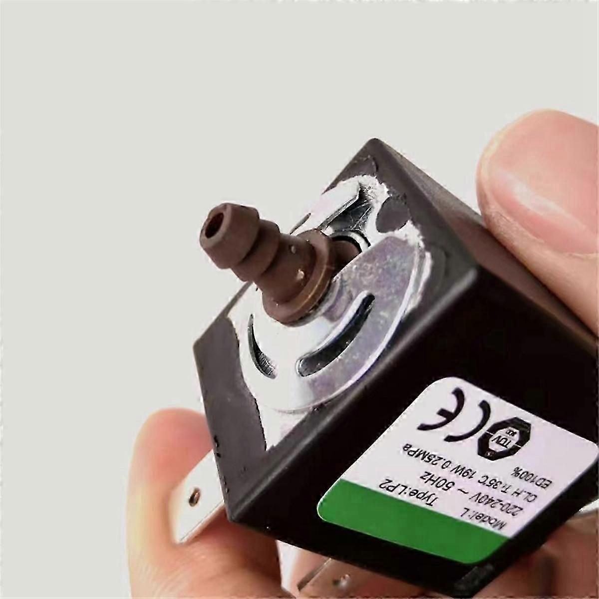 New 220V 19W Electromagnetic Pump for Steam Mop Steam For CEME E15 ...