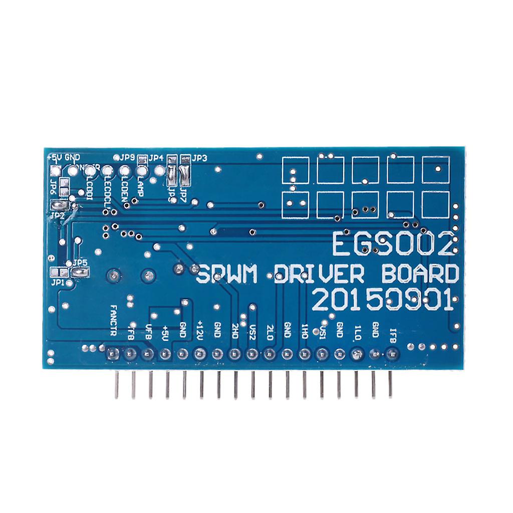 Pure Sine Wave Inverter Driver Board Egs002 "eg8010 + Ir2110" Driver ...